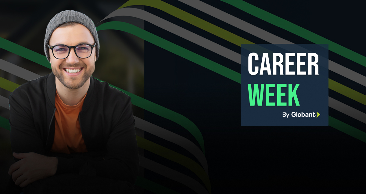 Career Week - Eventos Tech de Globant