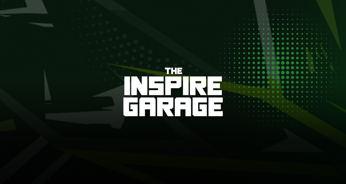 The Inspire Garage - Eventos Tech de Globant