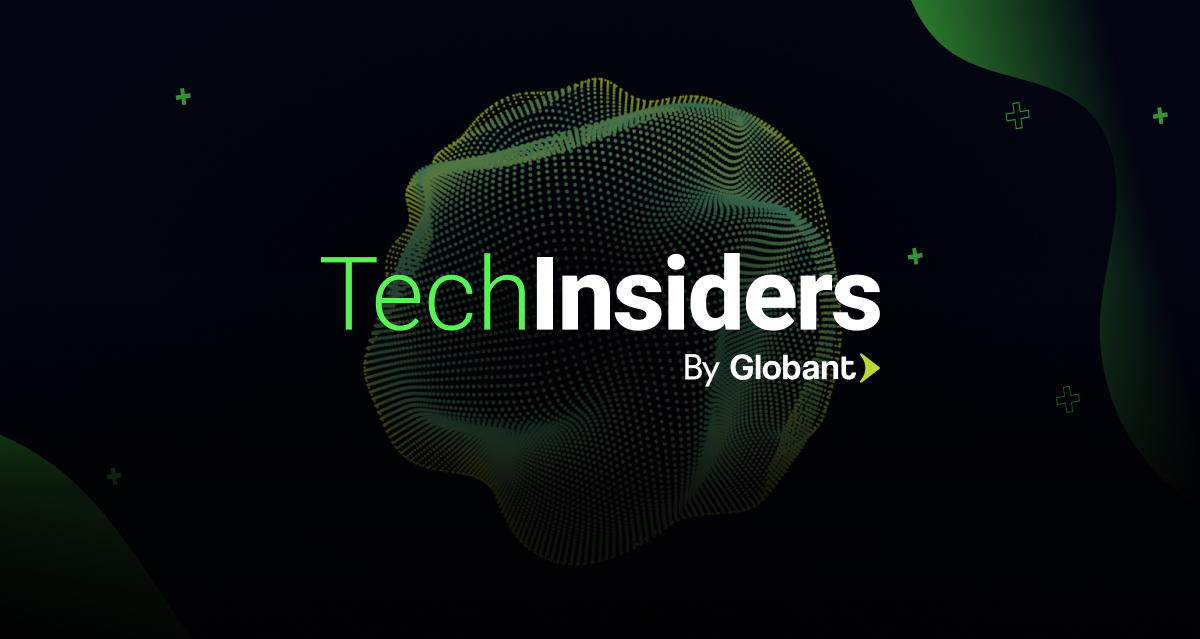 Tech Insiders By Globant Tech Events